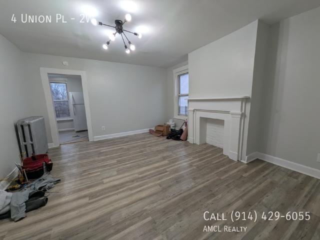 2 BR, 1 BA Apartment 4 Union Pl, Yonkers, NY 10701