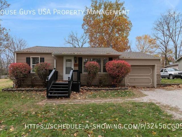 2 BR, 1 BA Apartment 5400 NE 49th Street, Kansas City, MO 64119