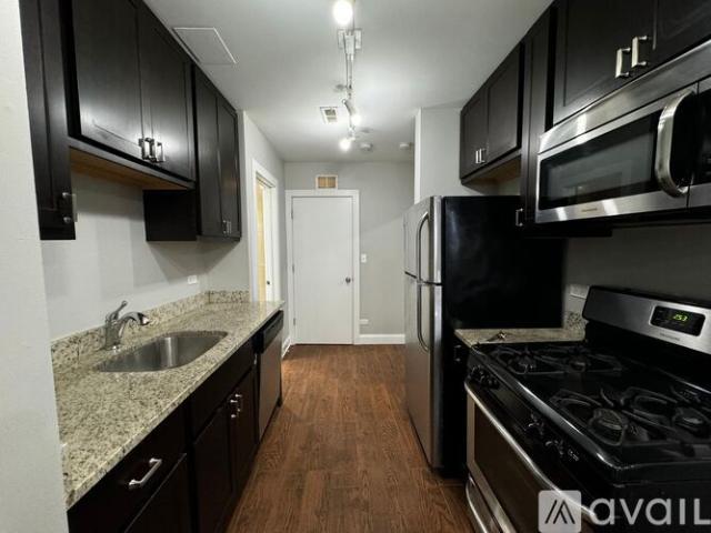 2 BR, 1 BA Apartment 5402 N Winthrop Ave, Unit Gdn, Chicago, IL 60640