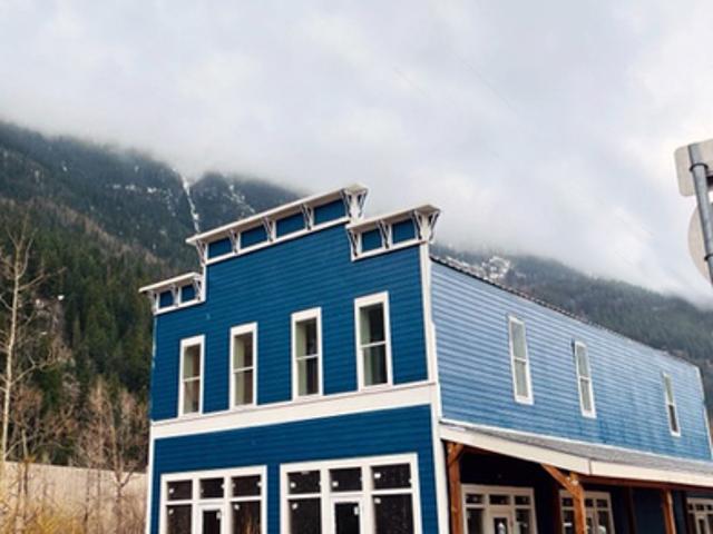 2 BR, 1 BA Apartment 540 Water St, Unit 4, Silver Plume, CO 80476
