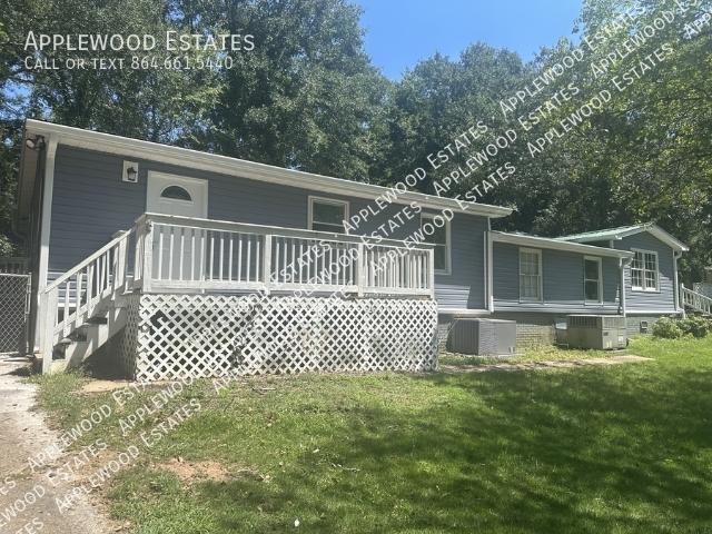 2 BR, 1 BA Apartment 5411 Old Griffin Rd, Chesnee, SC 29323