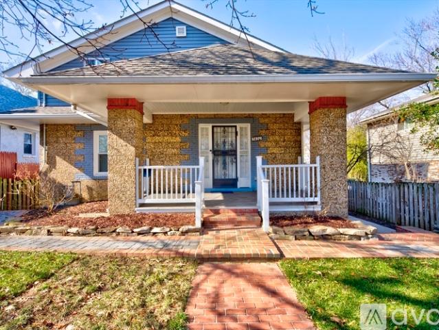 2 BR, 1 BA Apartment 5430 North Capitol St NW, Unit Lower Level, Washington, DC 20011