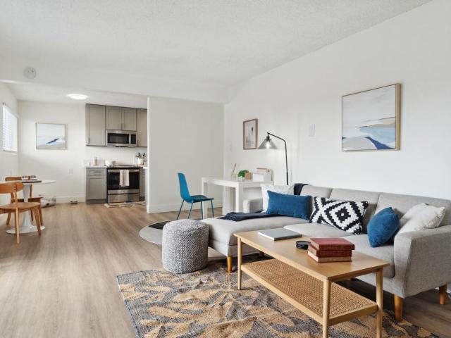 2 BR, 1 BA Apartment 544 Central Ave Unit 214, Alameda, CA 94501
