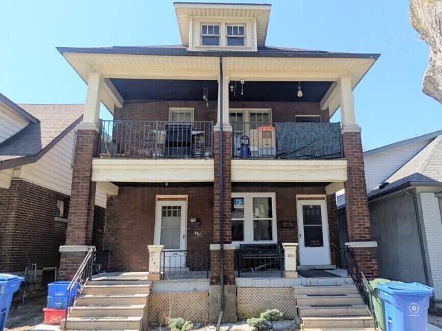 2 BR, 1 BA Apartment 545 McEwan, Windsor, ON N9B 2E7