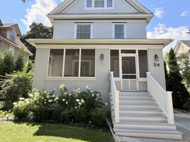 2 BR, 1 BA Apartment 54 Bluff Avenue, Unit 1, La Grange, IL 60525