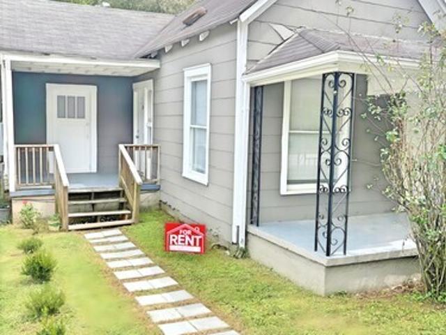 2 BR, 1 BA Apartment 5504 Beulah Avenue, Unit A, Chattanooga, TN 37409