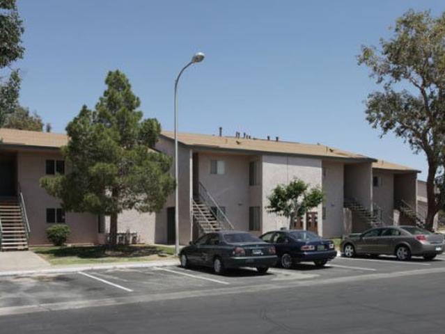 2 BR, 1 BA Apartment 550 S. Broadway St Blythe, CA 92225