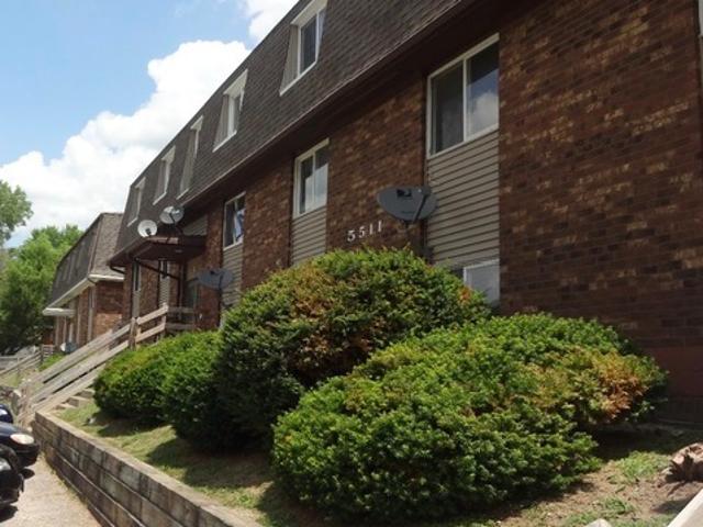 2 BR, 1 BA Apartment 5511 34th Ave, Unit Top floor, Moline, IL 61265