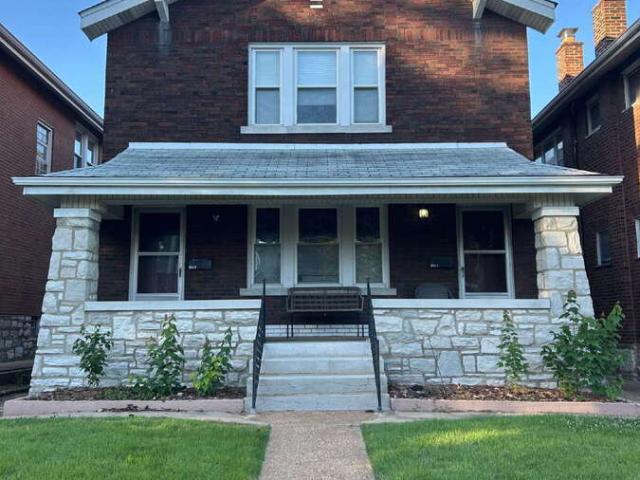 2 BR, 1 BA Apartment 5512 Milentz Avenue 1F, St. Louis, MO 63109