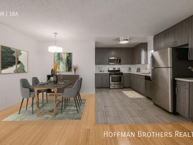 2 BR, 1 BA Apartment 5533 Barton Ave, Los Angeles, CA 90038