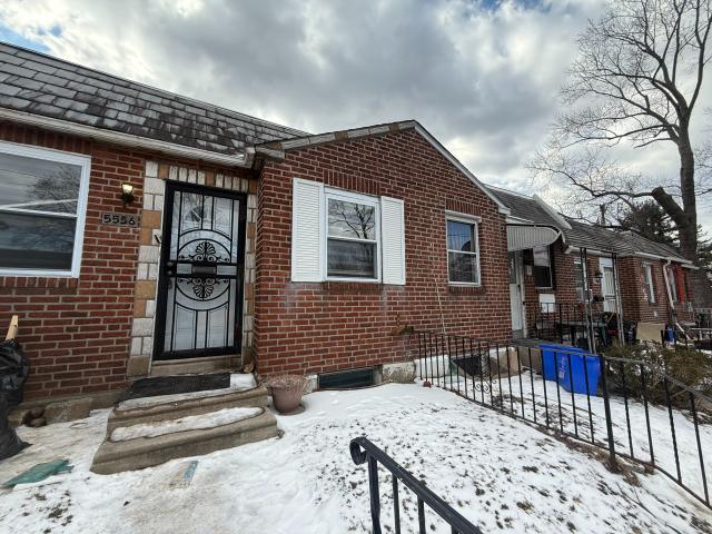 2 BR, 1 BA Apartment 5556 Wheeler St, Philadelphia, PA 19143