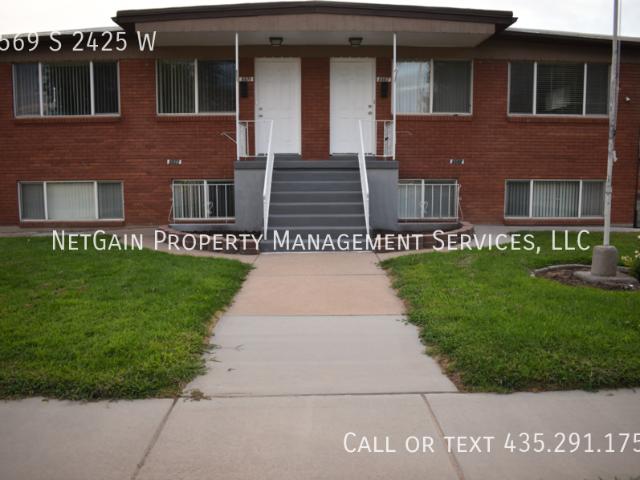2 BR, 1 BA Apartment 5569 S 2425 W, Roy, UT 84067