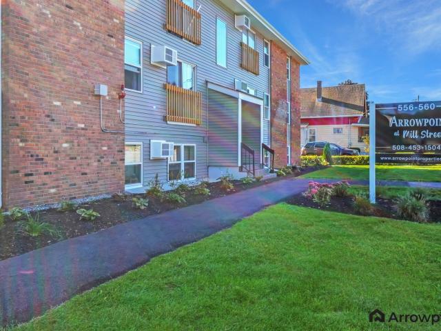 2 BR, 1 BA Apartment 556, Worcester, MA 01602