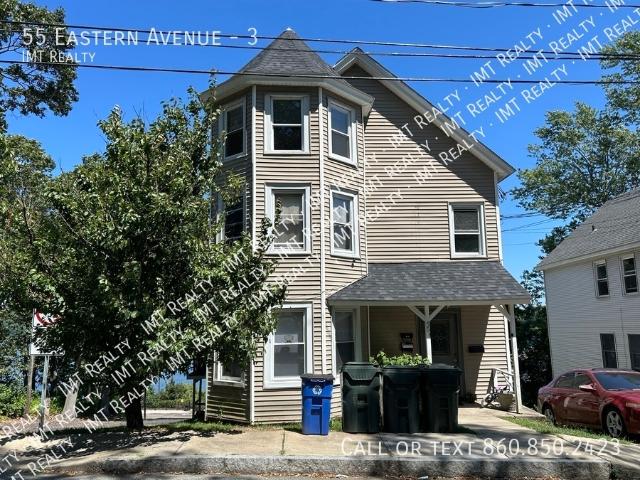 2 BR, 1 BA Apartment 55 Eastern Avenue, New London, CT 06320