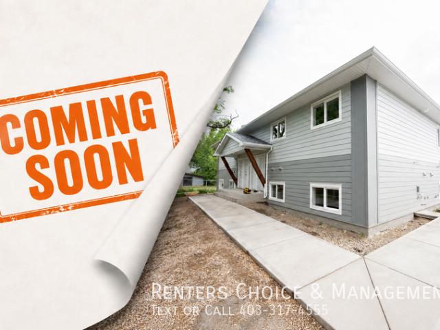 2 BR, 1 BA Apartment 5601H 43Ave, Taber, AB T1G 0G8