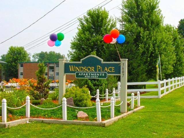 2 BR, 1 BA Apartment 5607 Bear Road, Syracuse, NY 13212