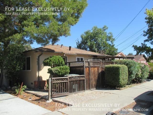 2 BR, 1 BA Apartment 562 Madison Ave, Redwood City, CA 94061