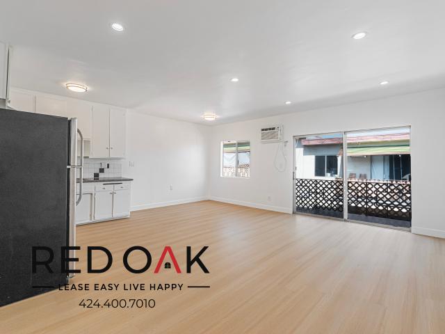 2 BR, 1 BA Apartment 5632 Harold Way, Los Angeles, CA 90028