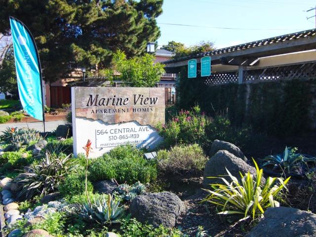 2 BR, 1 BA Apartment 564 Central Avenue Unit 205, Alameda, CA 94501