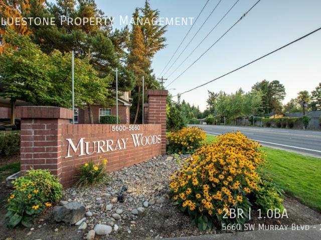 2 BR, 1 BA Apartment 5660 SW Murray Blvd, Beaverton, OR 97005