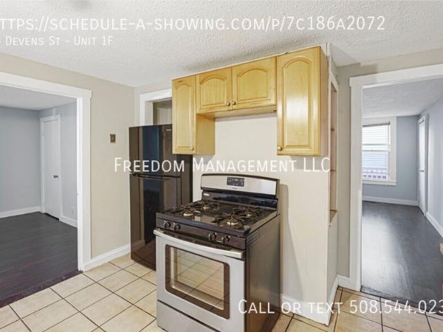 2 BR, 1 BA Apartment 56 Devens St, Marlborough, MA 01752