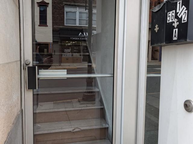 2 BR, 1 BA Apartment 56 1/2 W. Main St., Shelby, OH 44875