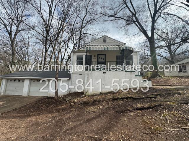 2 BR, 1 BA Apartment 5703 Avenue O, Lipscomb, AL 35020