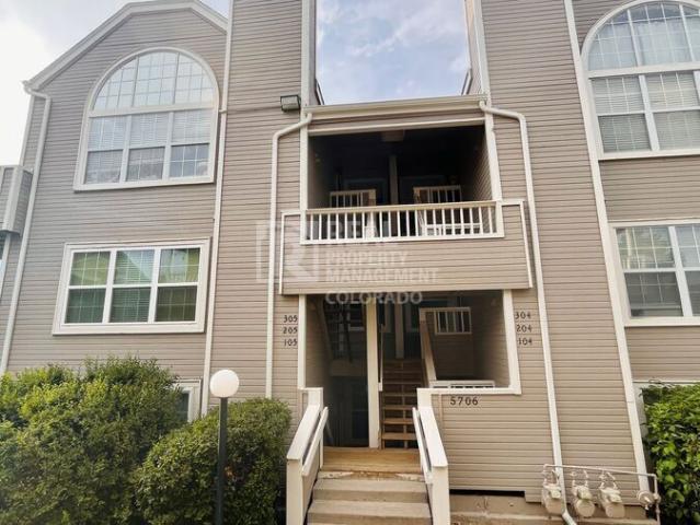 2 BR, 1 BA Apartment 5706 W Asbury Pl, Lakewood, CO 80227