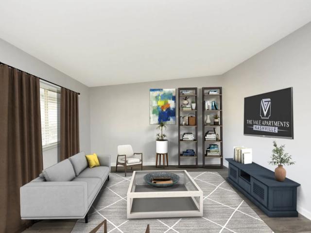 2 BR, 1 BA Apartment 570 McMurray Dr Unit K14, Nashville, TN 37211