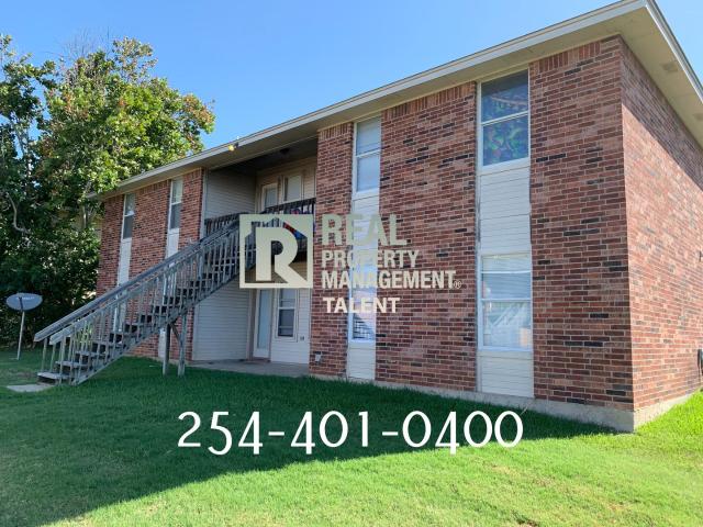 2 BR, 1 BA Apartment 5712 Redstone Dr, Killeen, TX 76543