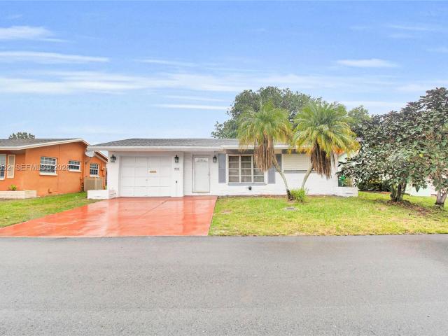 2 BR, 1 BA Apartment 5718 Northwest 66th Avenue, Tamarac, FL 33321