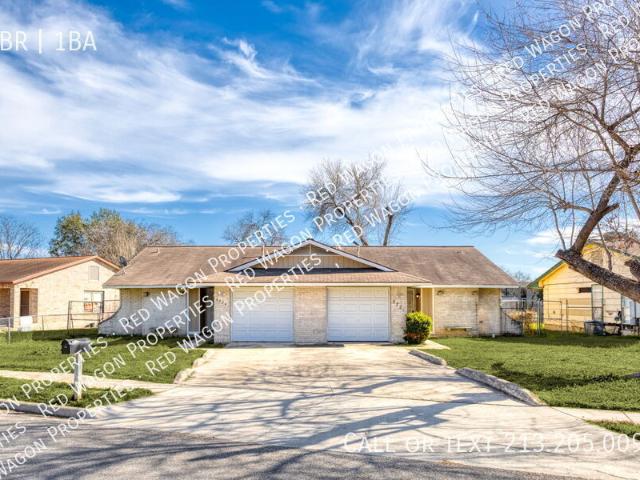 2 BR, 1 BA Apartment 5726 Alnwick St, San Antonio, TX 78228