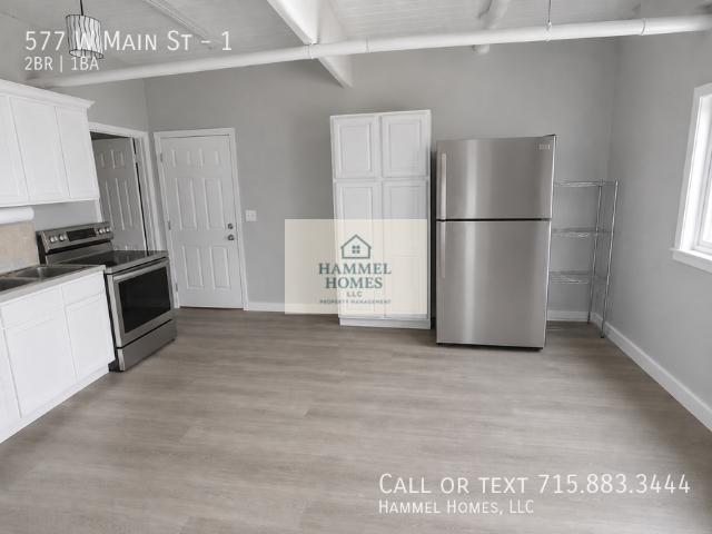 2 BR, 1 BA Apartment 577 W Main St, Hammond, MN 55991