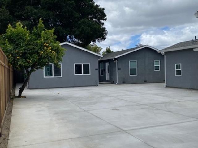 2 BR, 1 BA Apartment 579 North 22nd Street Unit 2, San Jose, CA 95112