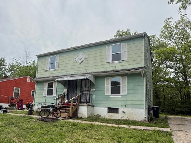 2 BR, 1 BA Apartment 5816 Bellefontaine Ave, Kansas City, MO 64130