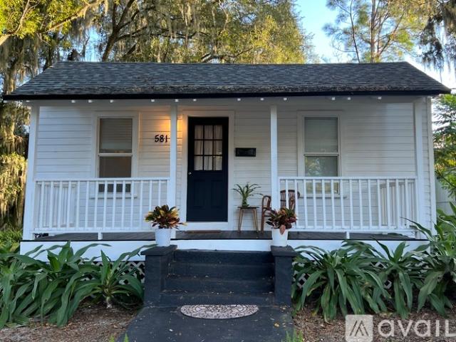 2 BR, 1 BA Apartment 581 Live Oak Street, St. Augustine, FL 32084