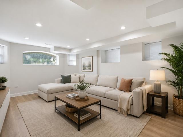2 BR, 1 BA Apartment 5851 north virginia, Chicago, IL 60659