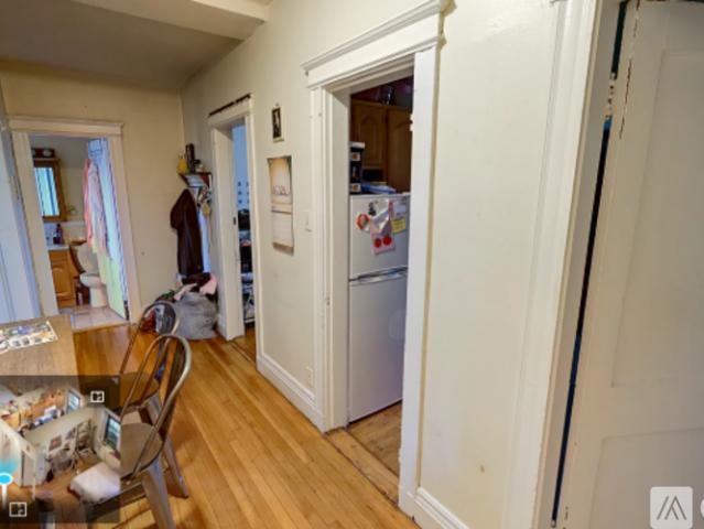 2 BR, 1 BA Apartment 58 Queensberry St, Unit 10, Boston, MA 02215