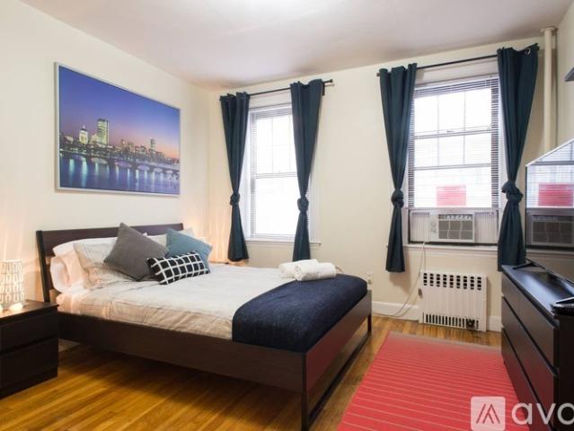2 BR, 1 BA Apartment 58 Queensberry St, Unit 8, Boston, MA 02215
