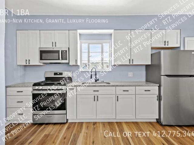 2 BR, 1 BA Apartment 5920 Smithfield St, McKeesport, PA 15135