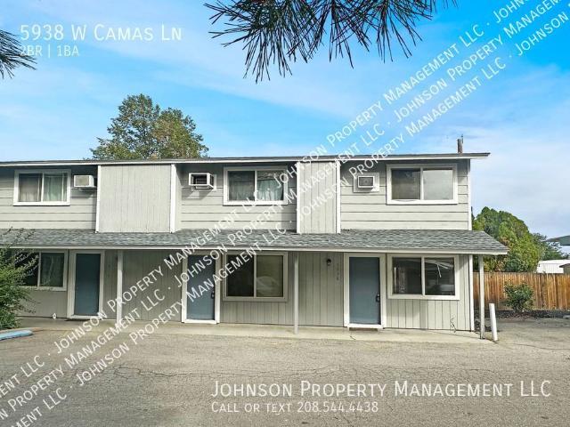 2 BR, 1 BA Apartment 5938 W Camas Ln, Boise, ID 83705