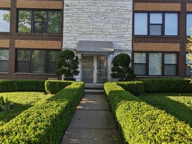 2 BR, 1 BA Apartment 5939 Nagel Ave, Unit 204, St. Louis, MO 63109