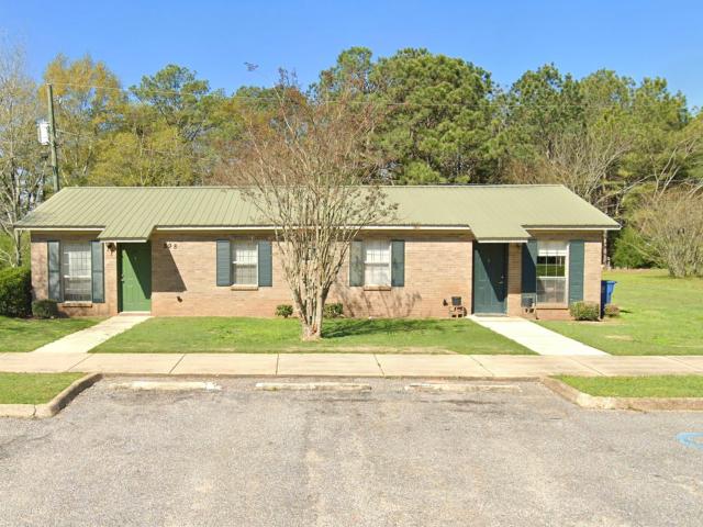 2 BR, 1 BA Apartment 598 Hartley Street, McKenzie, AL 36456