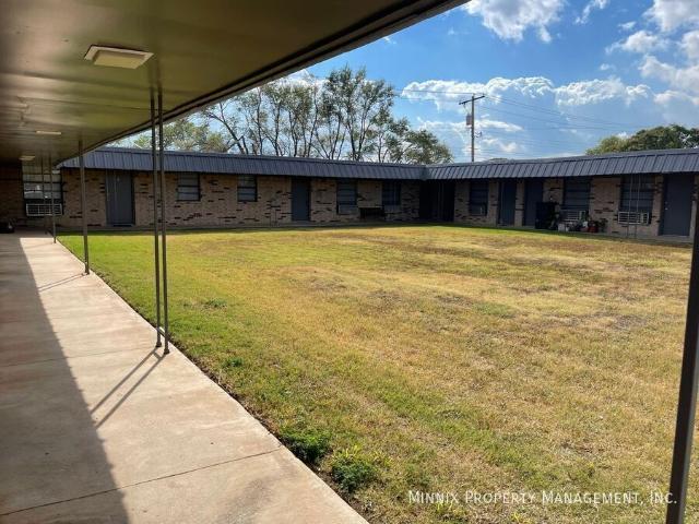 2 BR, 1 BA Apartment 500 4th Ave Canyon, TX 79015