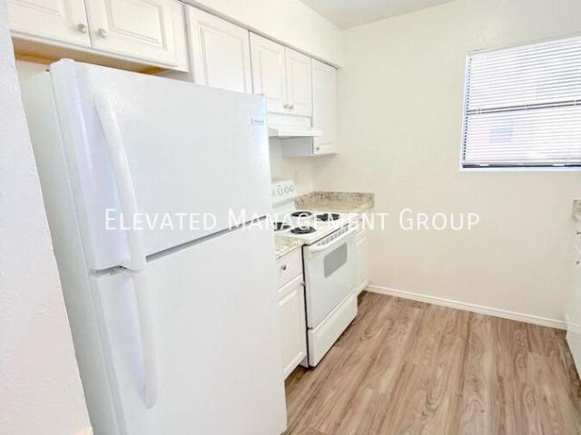 2 BR, 1 BA Apartment 500 Tennessee, Albuquerque, NM 87108