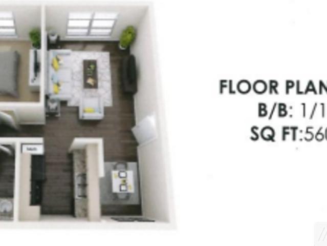 2 BR, 1 BA Apartment 500 E 31st St, Unit 201, Bryan, TX 77803