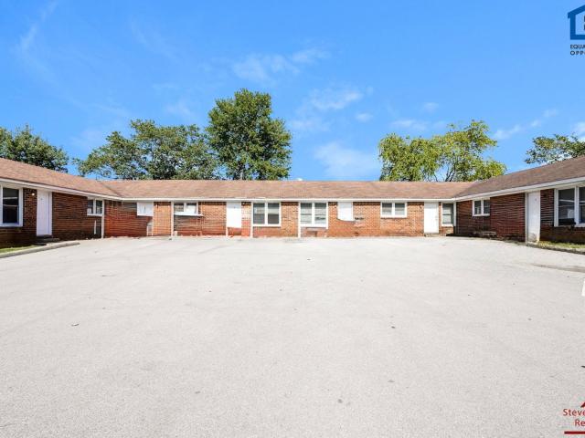 2 BR, 1 BA Apartment 500 Skyline Dr, Mcminnville, TN 37110