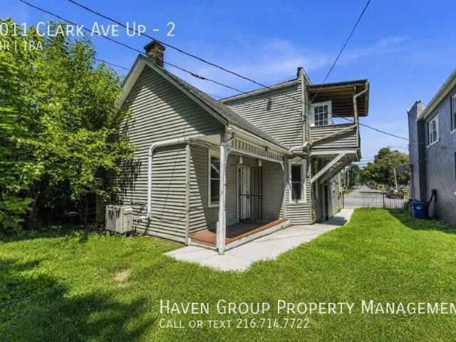2 BR, 1 BA Apartment 5011 Clark Ave Up, Cleveland, OH 44102