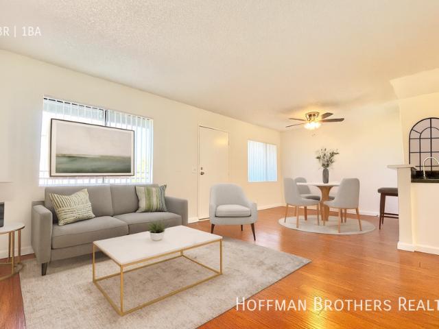 2 BR, 1 BA Apartment 5011 Monte Vista St, Los Angeles, CA 90042