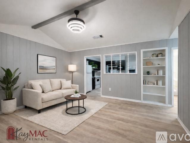 2 BR, 1 BA Apartment 501 11 Th Ave, Meridian, MS 39301